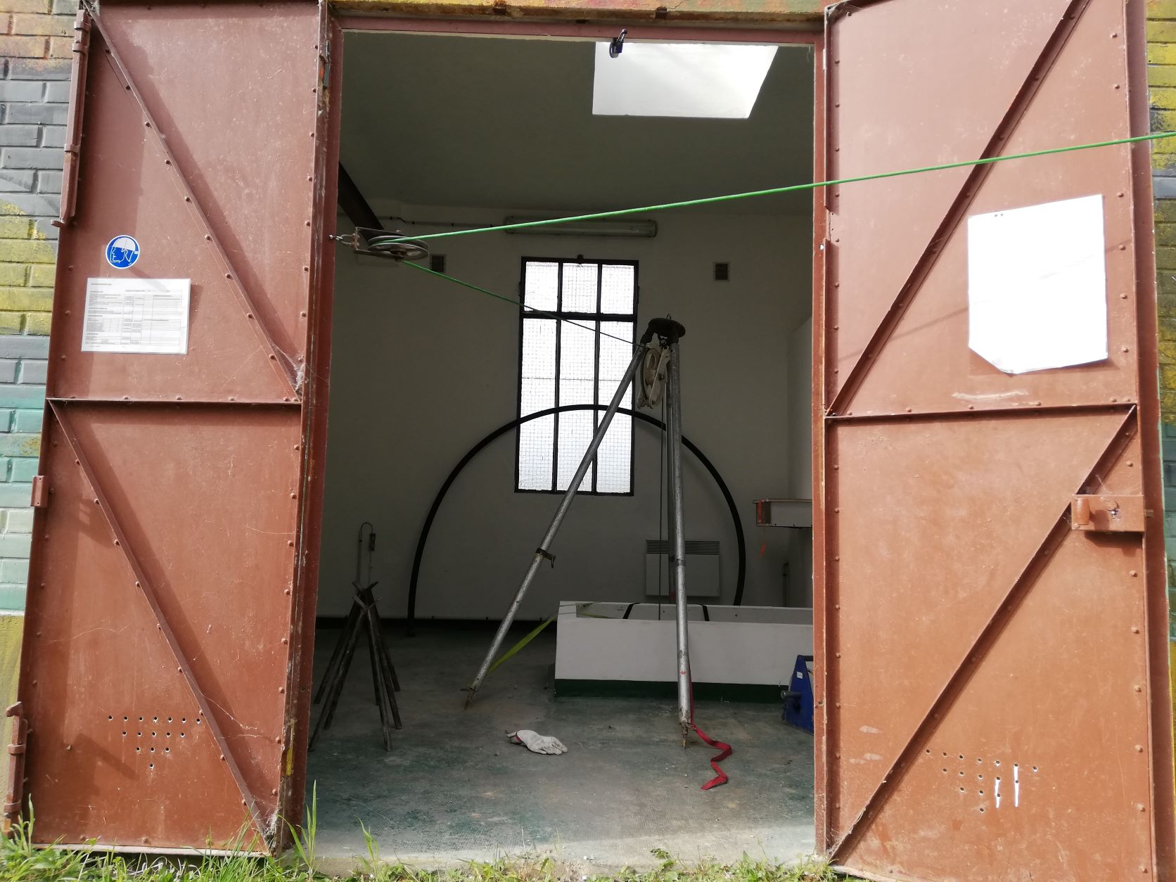 Adaptabilité - Semm logging