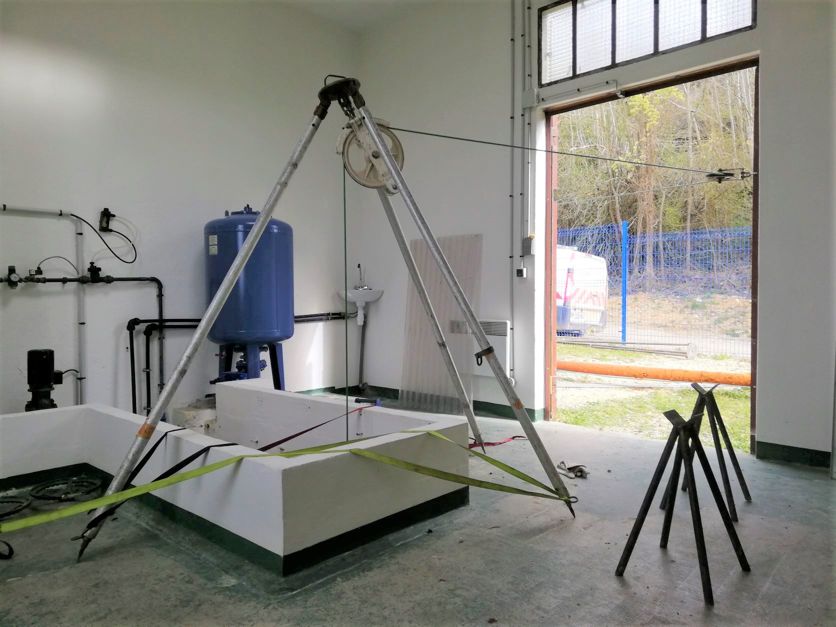 Adaptabilité - Semm logging